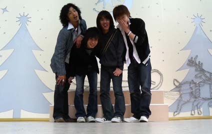 ☆11.26 AFTER BEAT☆: aoyagi's